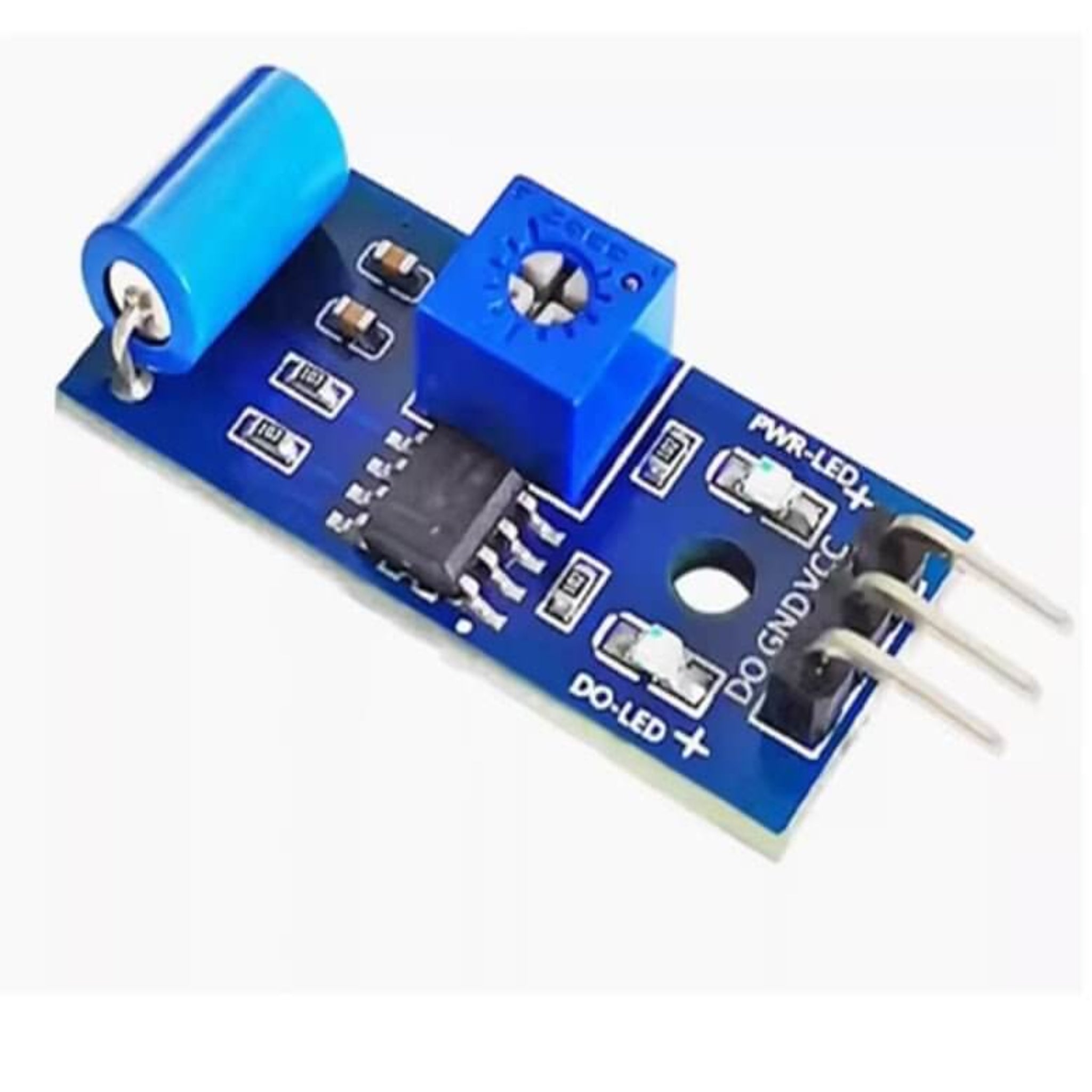 SW-420 Vibration Sensor Module | Arduino Compatible