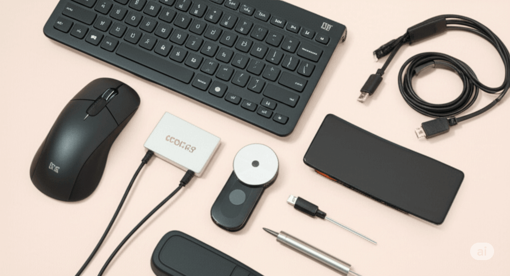 Computer Accessories, Peripherals & PC Parts | Sun Cheong