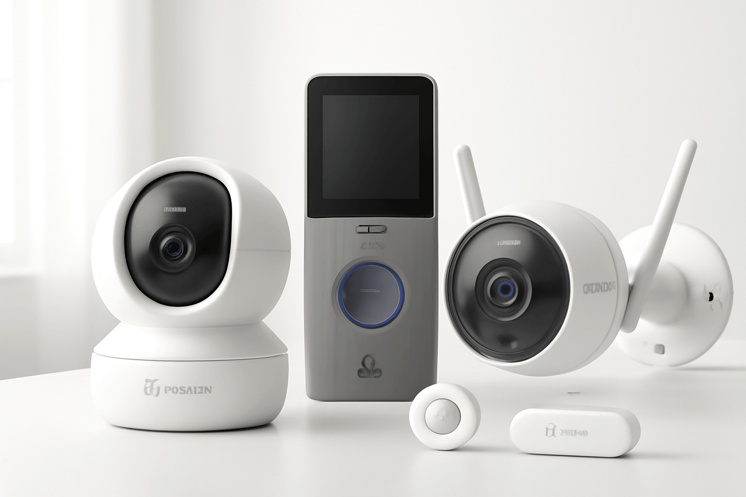 Shop Home Security & IP Cameras | Sun Cheung Computer