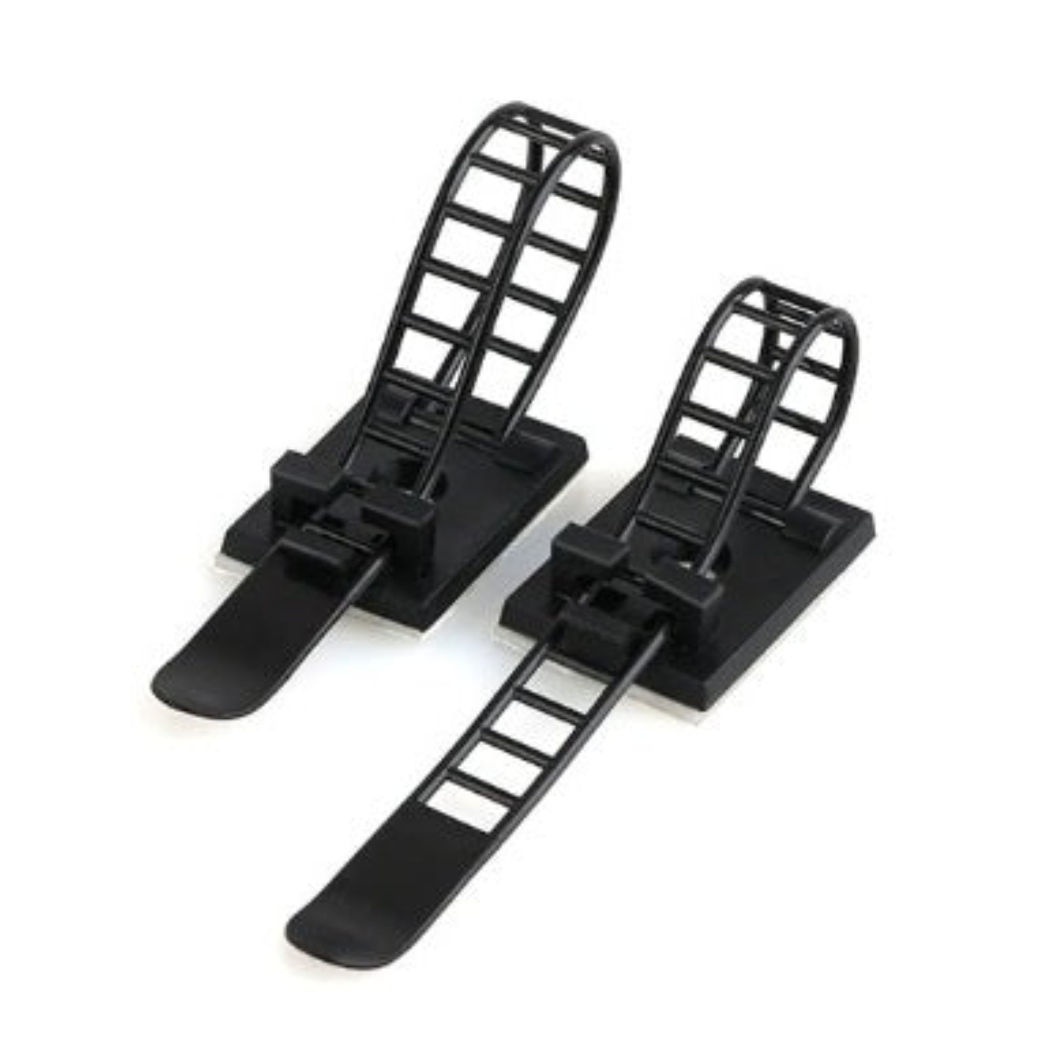 ACT22 Adjustable Cable Clips (20 Pack) | Tidy Up Your Desk