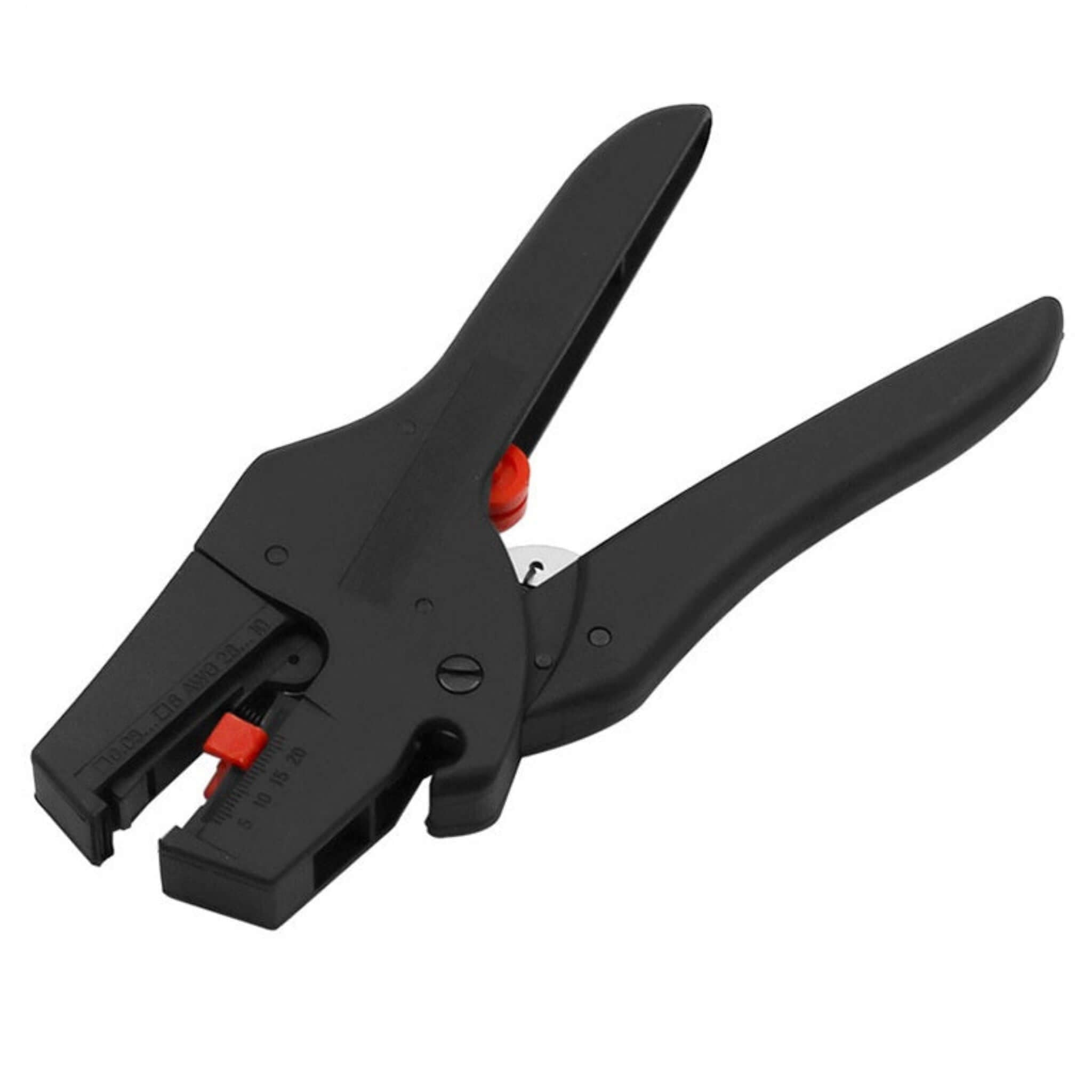 Professional Automatic Wire Stripper & Cutter (0.08-2.5mm²)