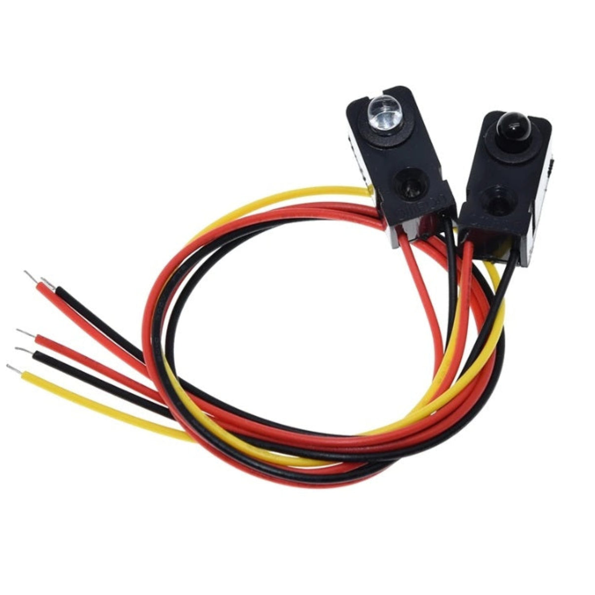 HD-DS200CM 3M Long Range IR Through-Beam Sensor | NPN Output