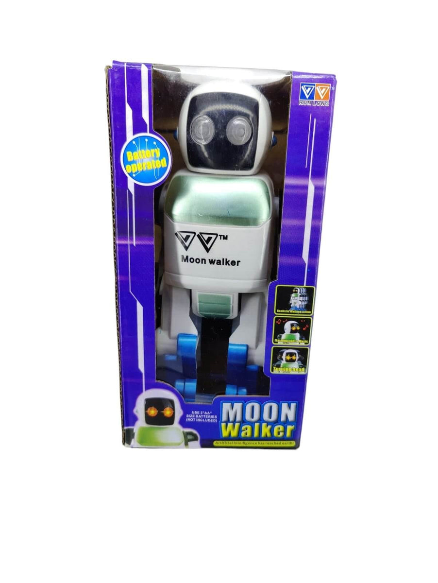 Moon Walker Autonomous Walking Robot Toy │ Toy for Kids – Sun Cheong ...