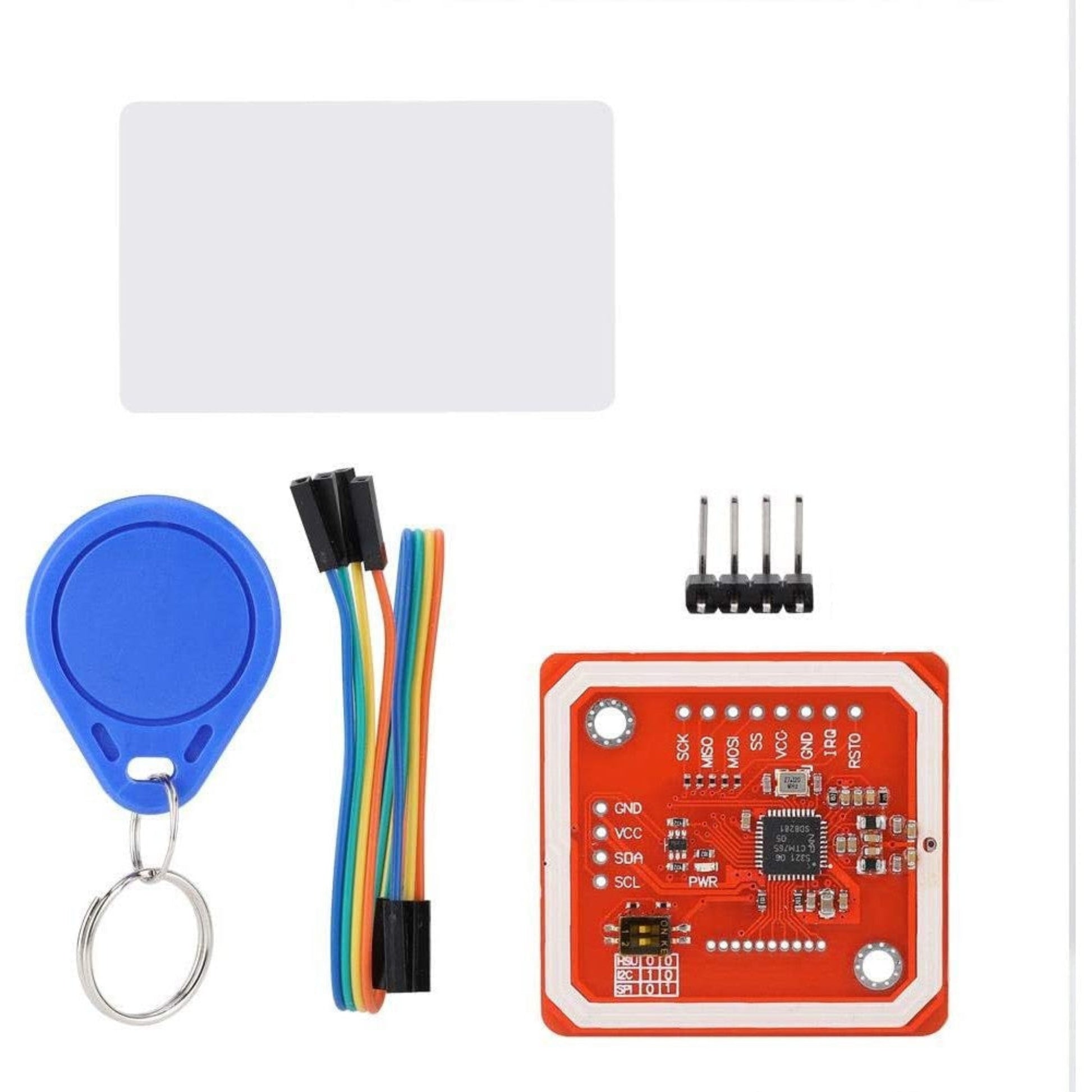 PN532 NFC RFID V3 Reader/Writer Module for Arduino | SCCCLTD