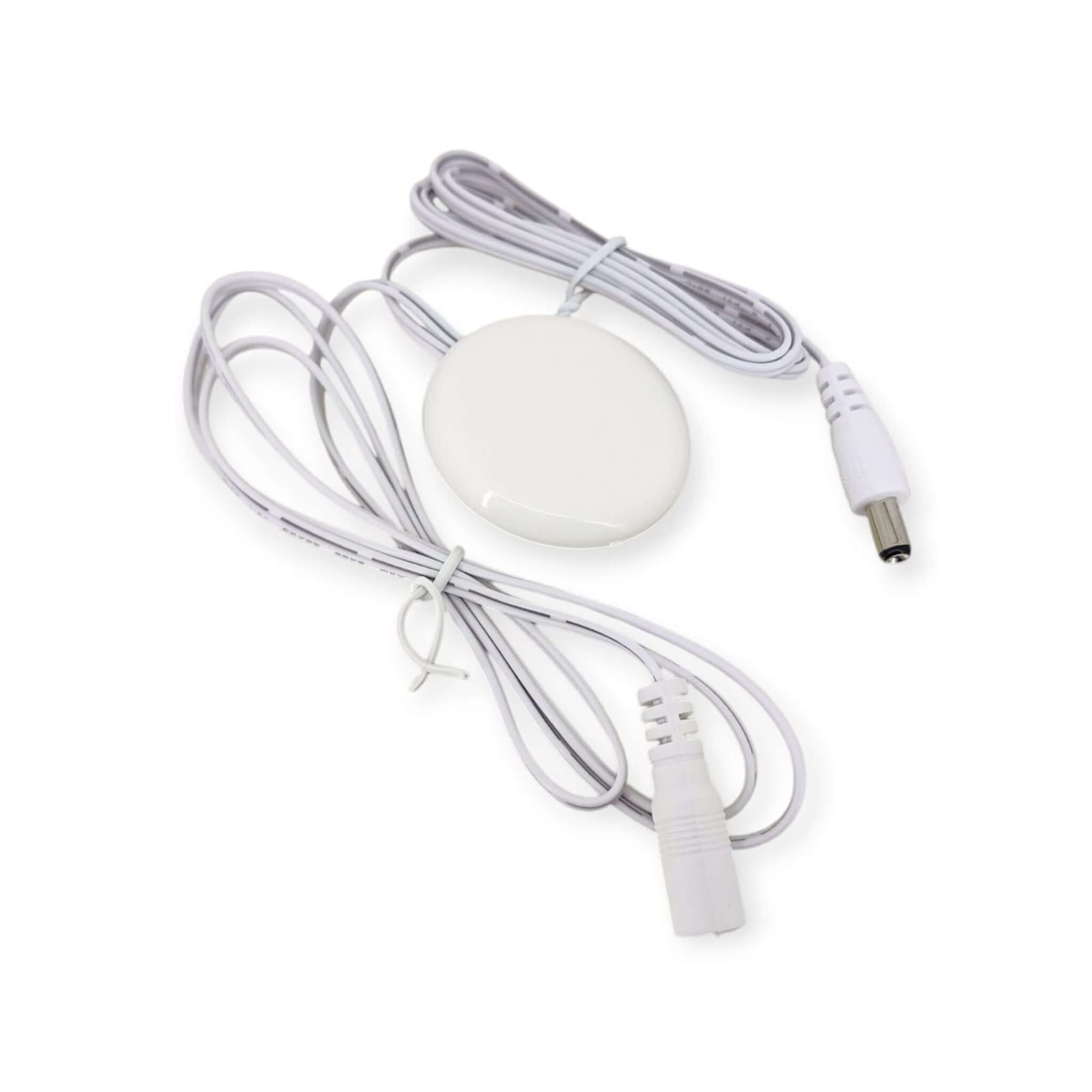 Touch-Activated Hand Swipe Switch for LED Cabinet Lights