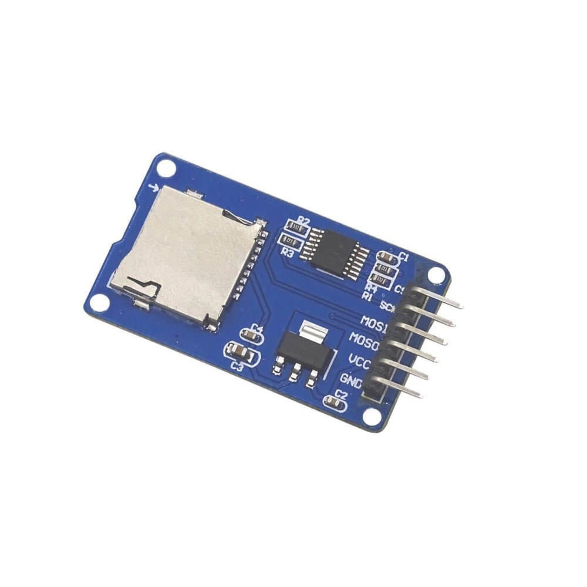 Micro SD Card SPI Reader Module for Arduino & ESP32